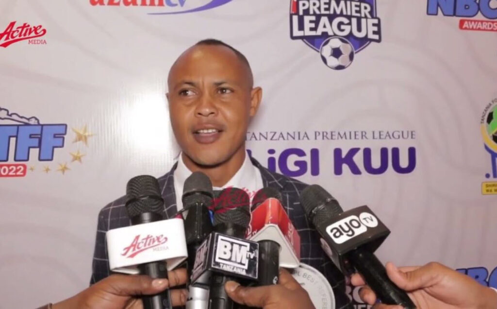 Marefa wa Tanzania waliochaguliwa Kuchezesha Michezo ya Kufuzu Kombe la ...