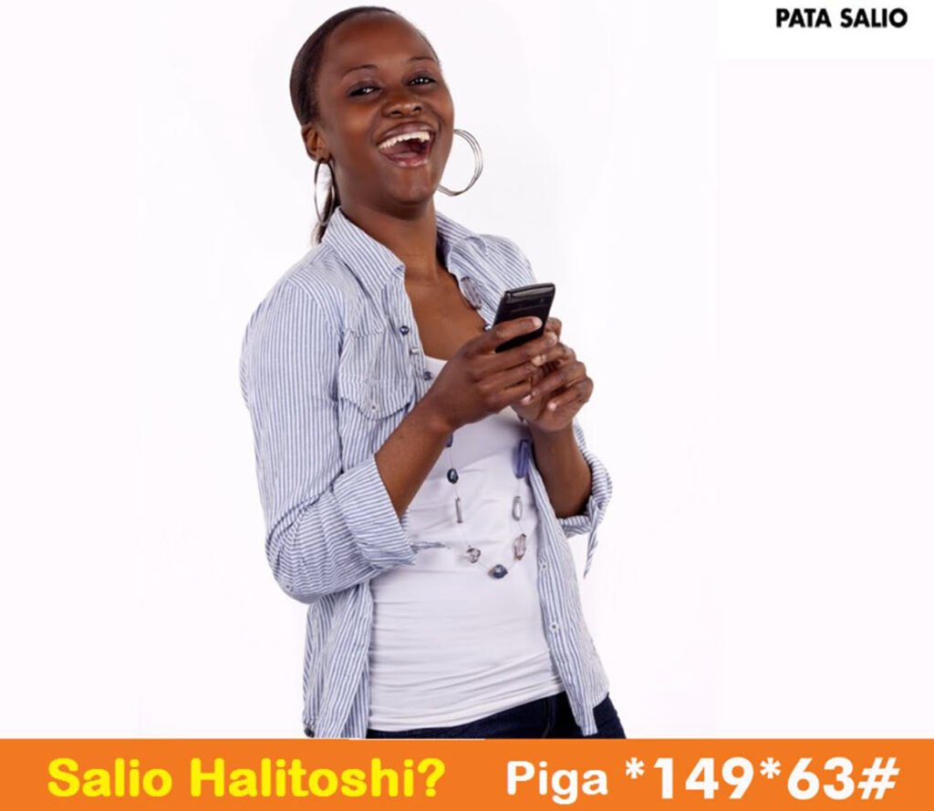 Menu ya Kukopa Salio Halotel & Jinsi ya Kukopa Muda wa Maongezi ...