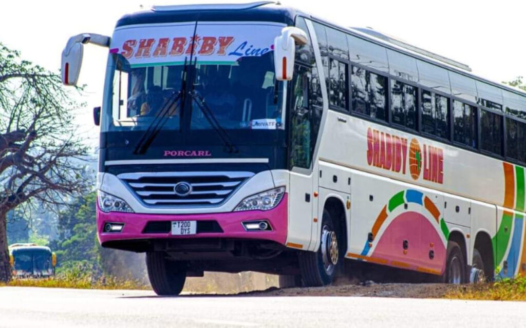 Nauli ya Basi Dar Es Salaam kwenda Dodoma 2024 - HABARI FORUM