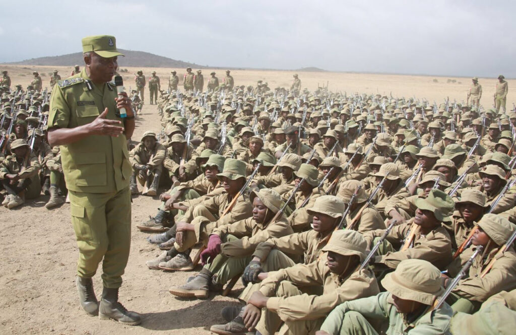 Sifa za Kujiunga na Jeshi La Polisi Tanzania 2025 - HABARI FORUM