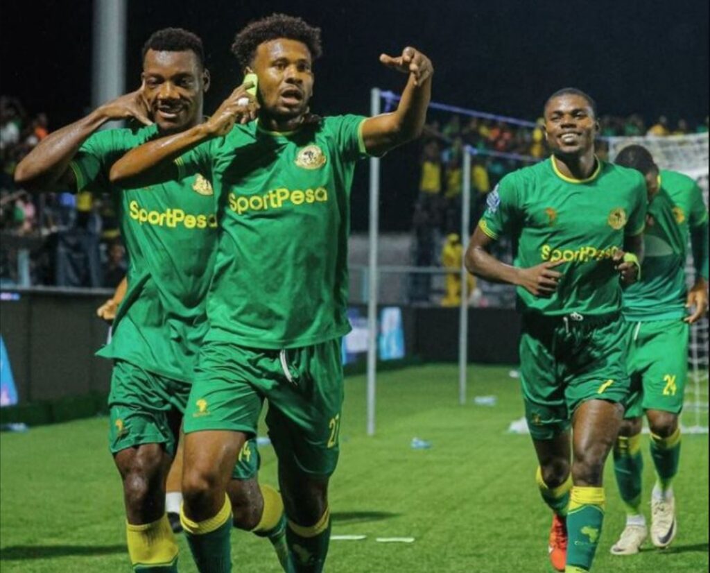 Yanga Yapata Ushindi Mzuri Dhidi ya Kagera Sugar, Mudathir Anafunga Bao La Pekee - HABARI FORUM