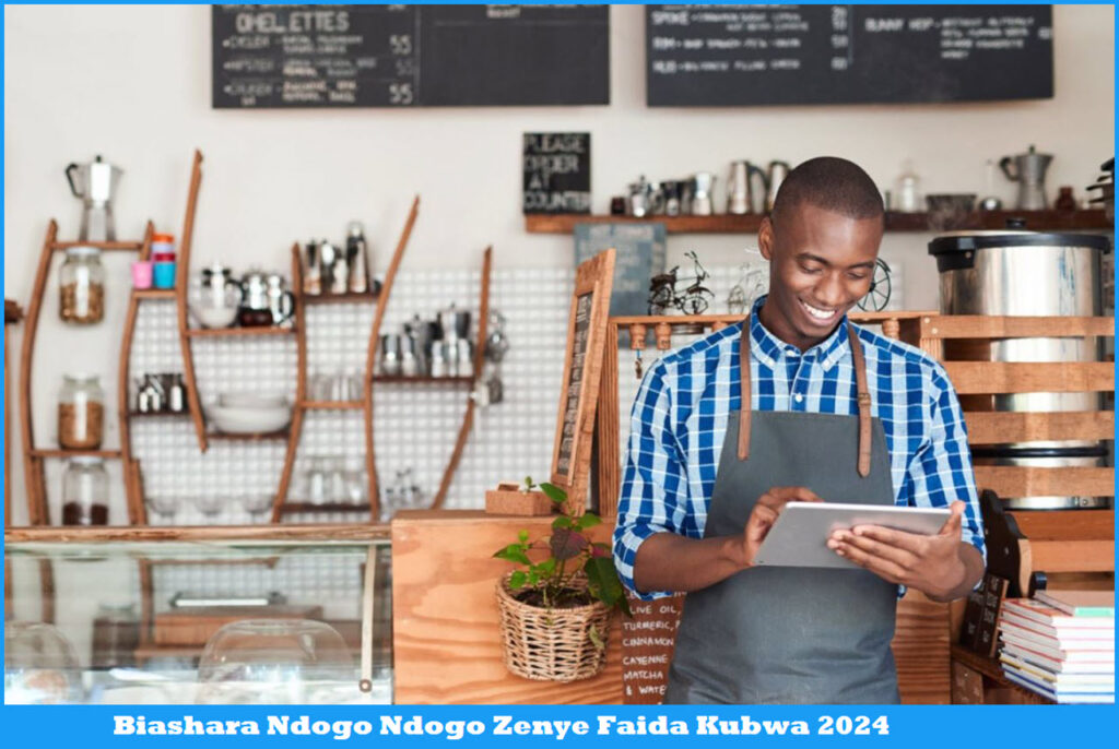 Biashara Ndogo Ndogo Zenye Faida Kubwa 2024 - HABARI FORUM