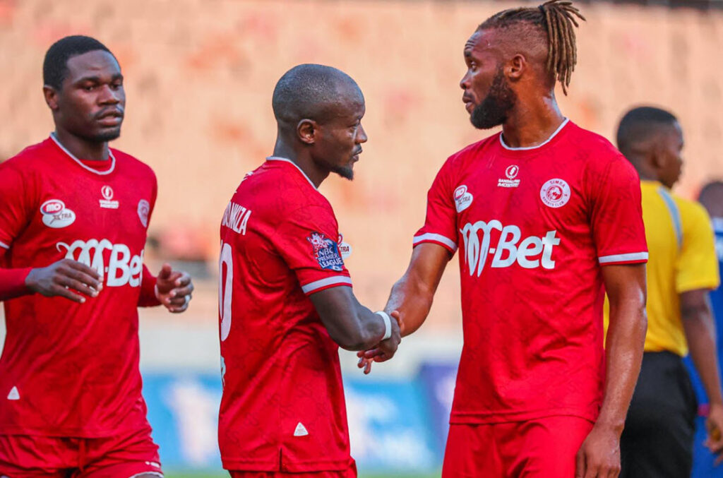 Mishahara Ya Wachezaji Wa Simba 2024/2025 - HABARI FORUM