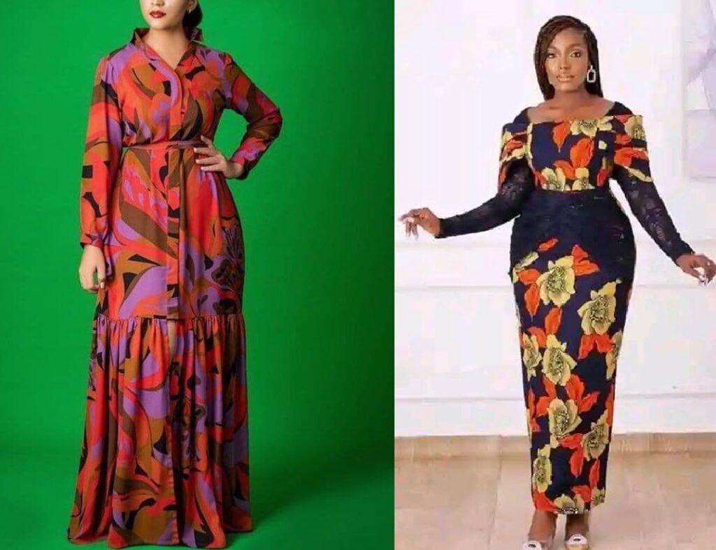 Mishono Mipya Ya Vitambaa 2025 - HABARI FORUM