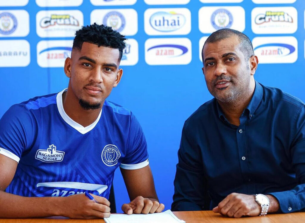 Wachezaji Wapya Azam 2024/2025 (Wachezaji Waliosajiliwa Azam FC) - HABARI FORUM