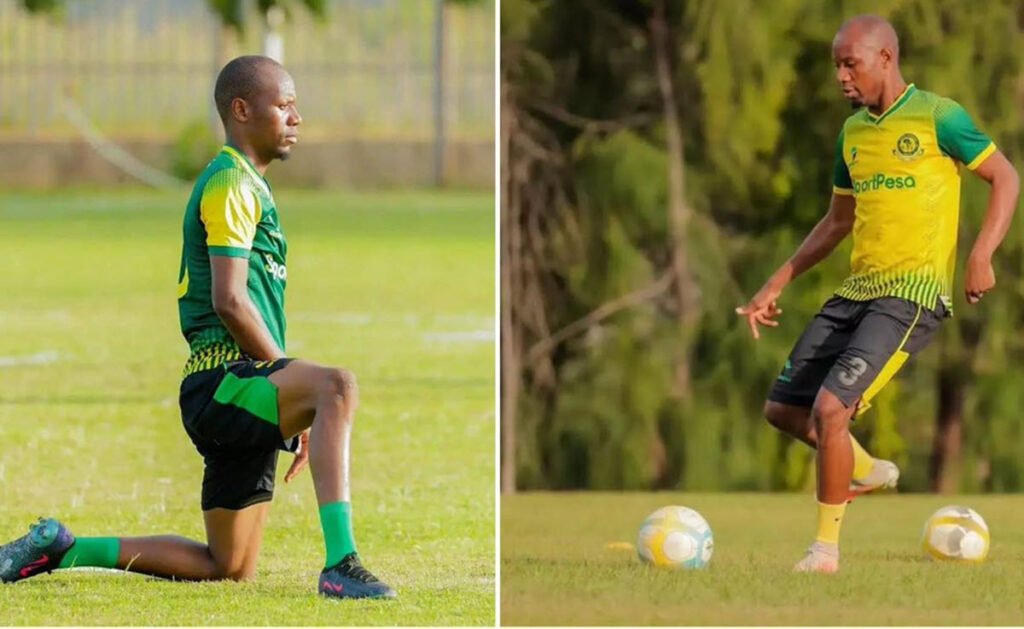 Singida Black Stars Yawinda Sahihi Ya Zawadi Mauya » HABARI FORUM