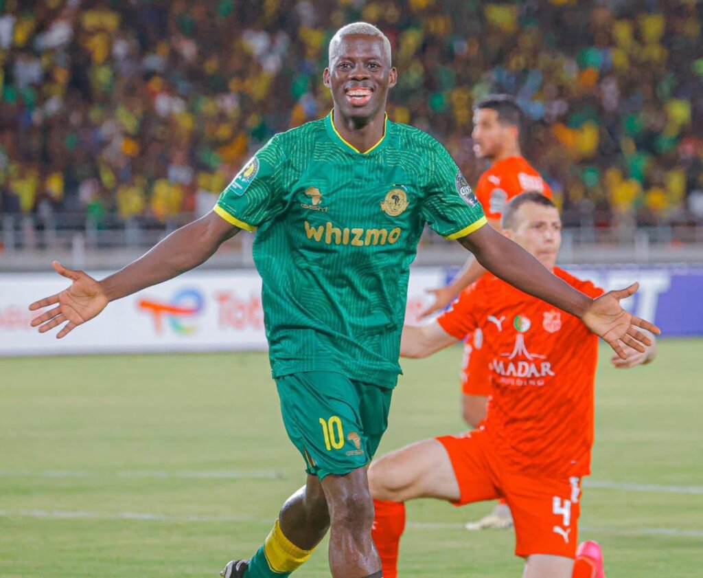Mshahara Wa Stephane Aziz Ki Yanga 2024/2025 » HABARI FORUM