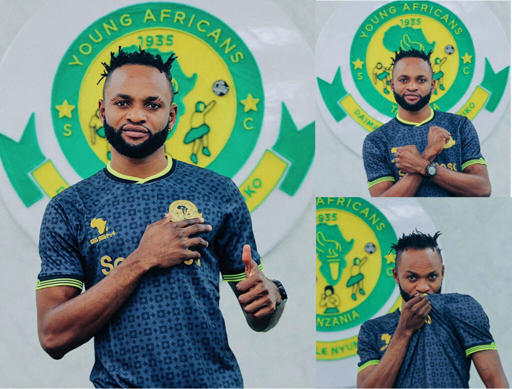 Wachezaji Wapya Yanga | Wachezaji Waliosajiliwa Yanga 2024/2025 - HABARI FORUM