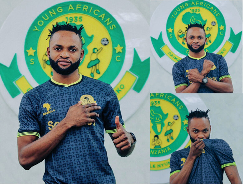 Wachezaji Wapya Yanga | Wachezaji Waliosajiliwa Yanga 2024/2025 - HABARI FORUM