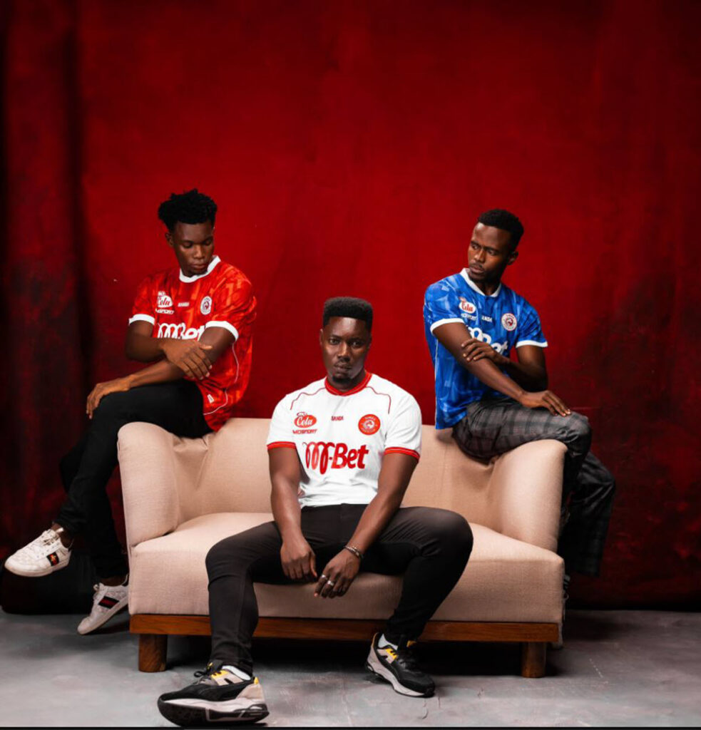 Hizi Apa Picha Za Jezi Mpya Ya Simba 2024/2025 - HABARI FORUM