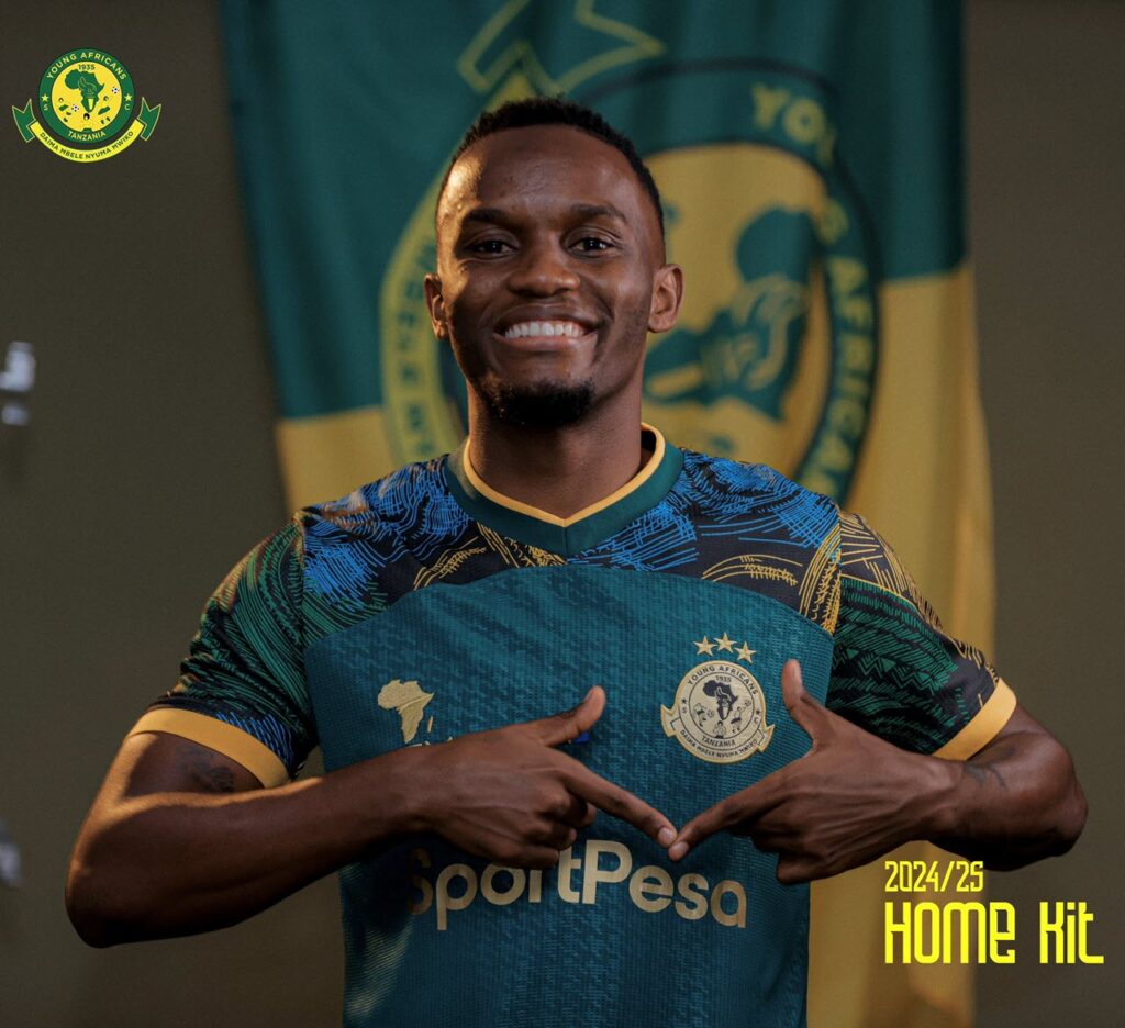 Hizi Apa Picha Za Jezi Mpya Ya Yanga Sc 2024/2025 - HABARI FORUM