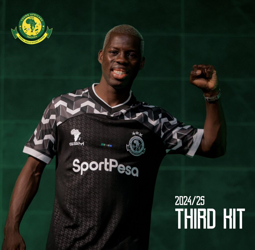 Hizi Apa Picha Za Jezi Mpya Ya Yanga Sc 2024/2025 - HABARI FORUM