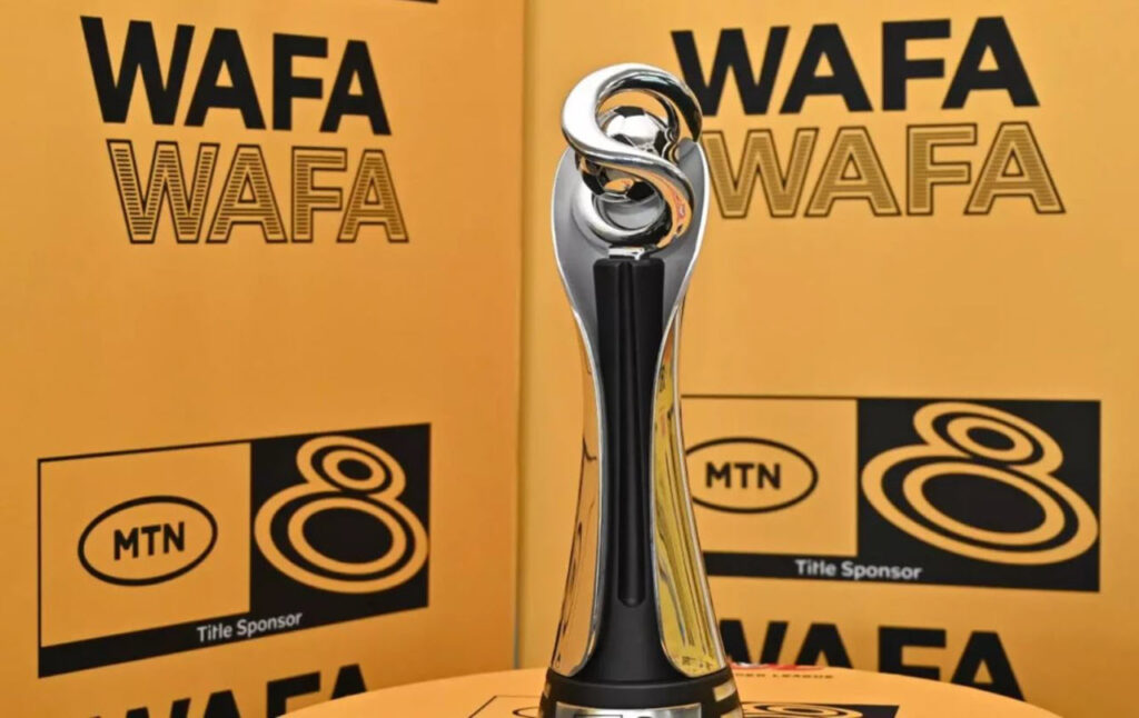 MTN8 Quarter Final Fixtures 2024/2025 Confirmed - HABARI FORUM