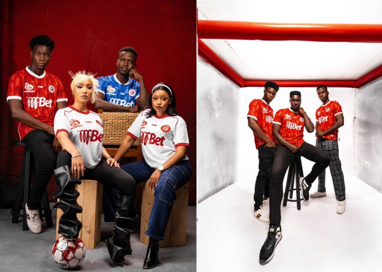 Hizi Apa Picha Za Jezi Mpya Ya Simba 2024/2025 - HABARI FORUM