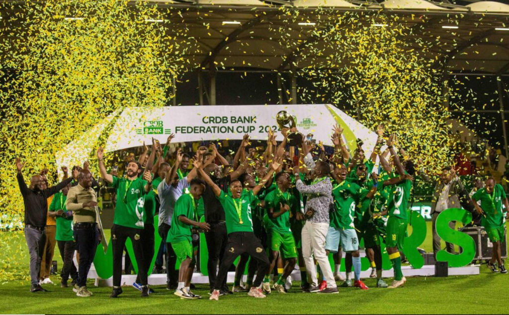 Orodha ya Mabingwa wa Kombe La Shirikisho Tanzania - HABARI FORUM