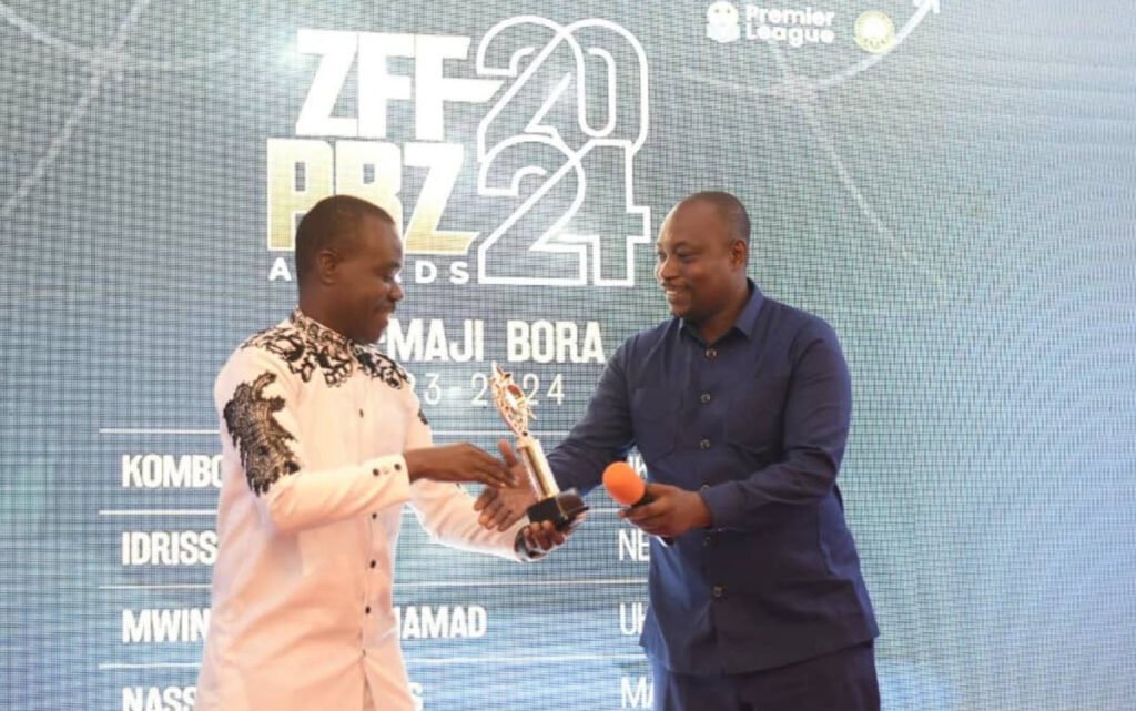 Washindi wa Tuzo Za ZFF PBZ AWARDS 2024 - HABARI FORUM