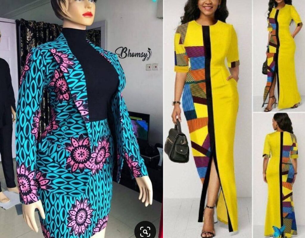 Mishono Mipya ya Vitambaa ya Wadada 2025 - HABARI FORUM