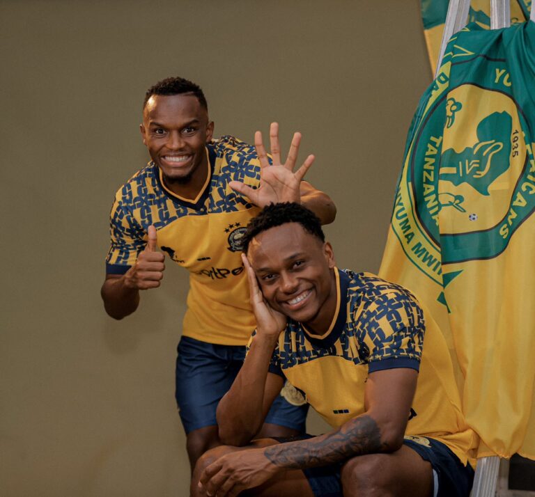 Hizi Apa Picha Za Jezi Mpya Ya Yanga Sc 2024/2025 - HABARI FORUM