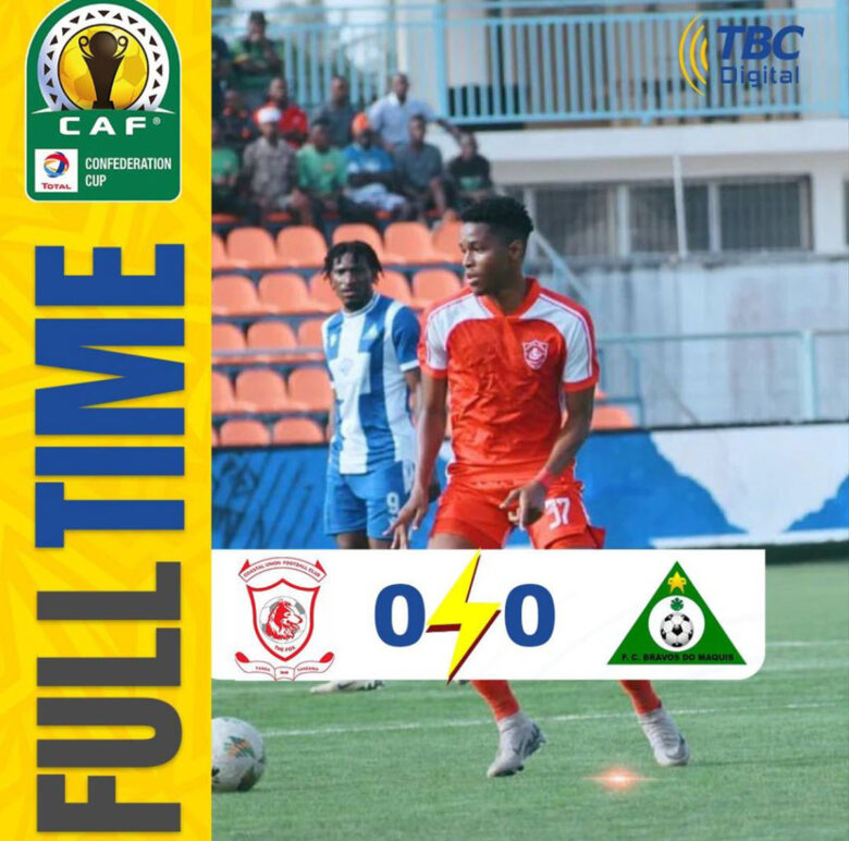 Coastal Union Yatolewa Kombe la Shirikisho CAF - HABARI FORUM