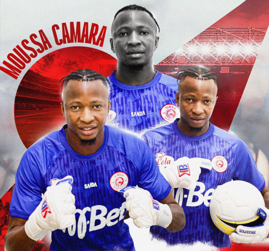 Cv Ya Moussa Camara Kipa Mpya Wa Simba 2024/2025 - HABARI FORUM Cv Ya Moussa Camara Kipa Mpya Wa Simba 2024/2025 - HABARI FORUM