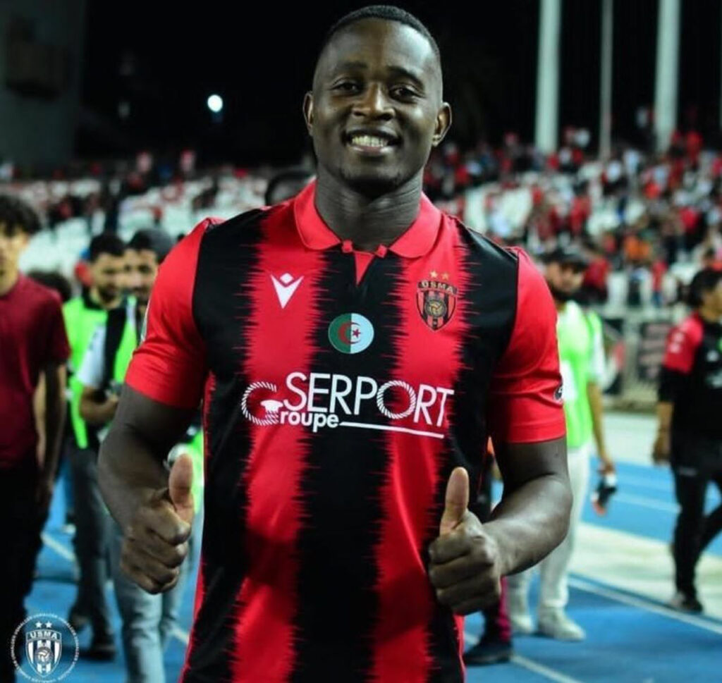 Cv ya Leonel Ateba Mshambuliaji Mpya wa Simba 2024/2025 - HABARI FORUM