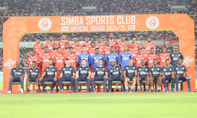 Kikosi Cha Simba 2024/2025 | Wachezaji Wote wa Simba - HABARI FORUM Kikosi Cha Simba 2024/2025 | Wachezaji Wote wa Simba - HABARI FORUM