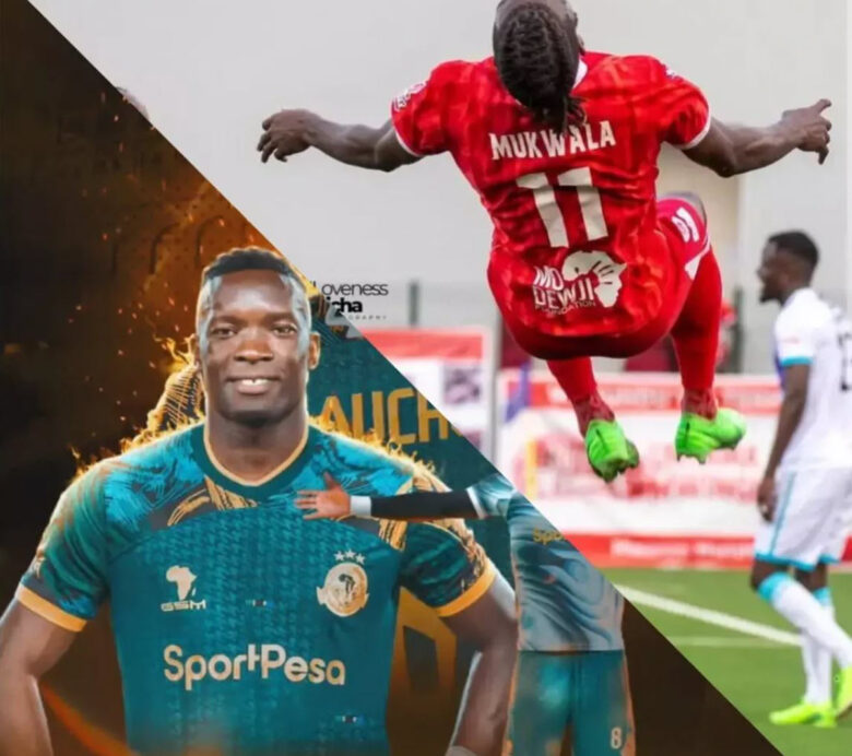 Mukwala na Aucho Waitwa Kwenye Kikosi cha Uganda Cranes Cha Afcon - HABARI FORUM