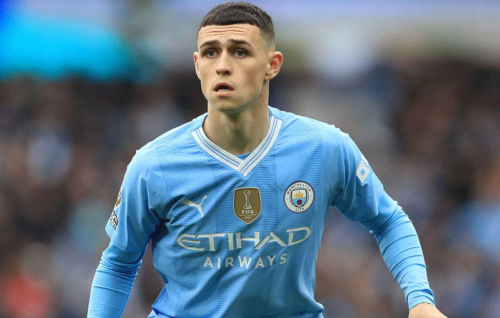 Phil Foden Ashinda Tuzo ya Mchezaji Bora EPL MVP - HABARI FORUM