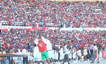 Simba Day 2024 LIVE: Ubaya Ubwela, Mkapa Yafurika Mashabiki - HABARI FORUM