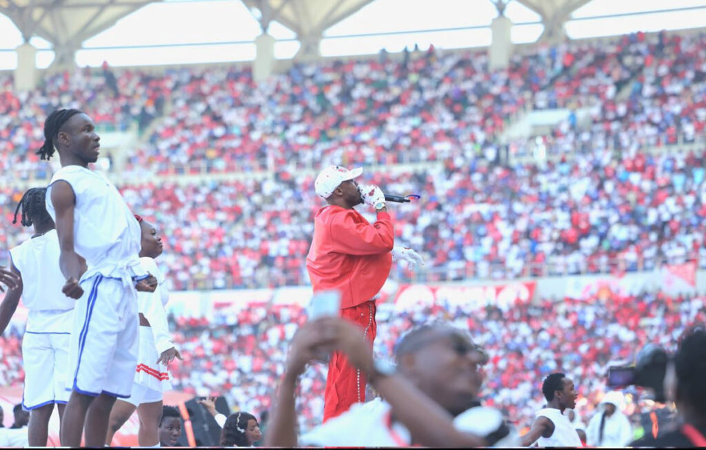 Simba Day 2024 LIVE: Ubaya Ubwela, Mkapa Yafurika Mashabiki - HABARI FORUM