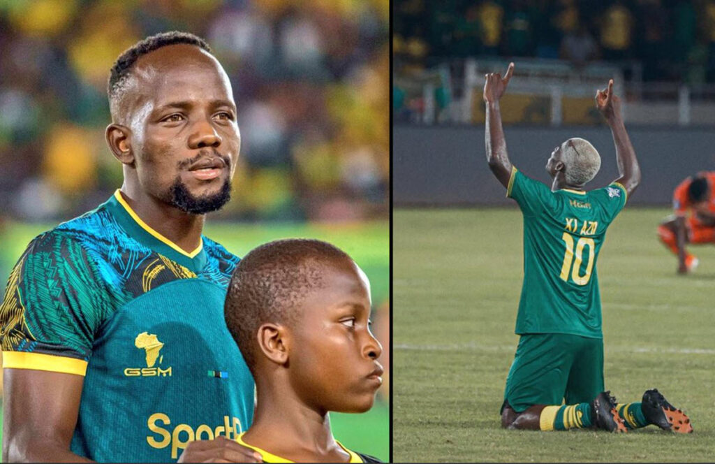 Wachezaji wa Yanga Walioitwa Timu Zao za Taifa 2024 - HABARI FORUM