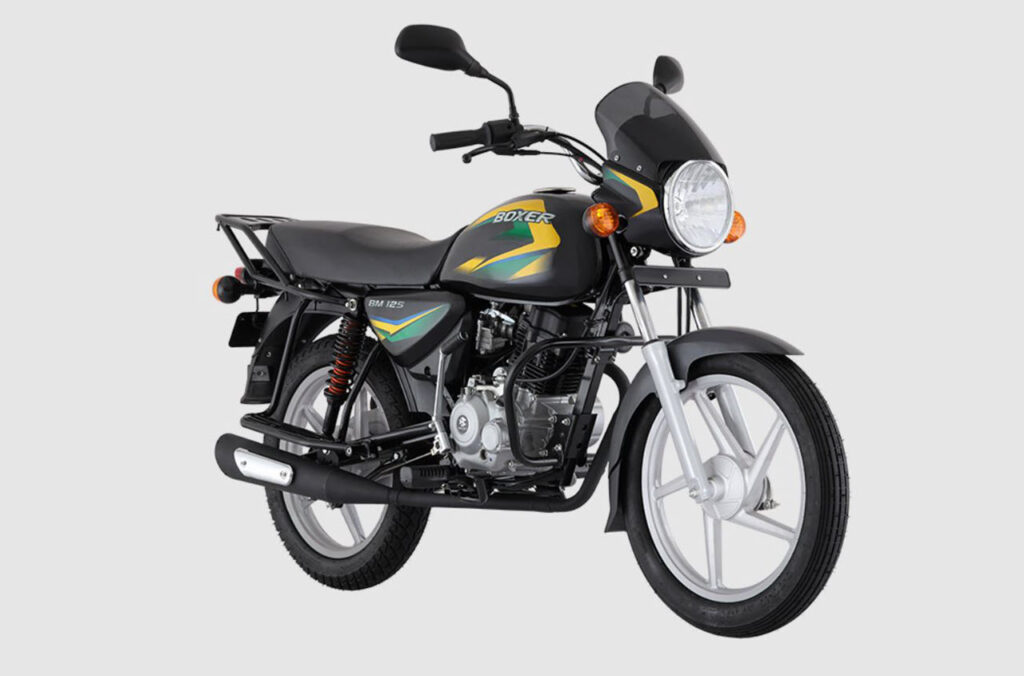 Bei ya Pikipiki Boxer 125 Mpya 2025 - HABARI FORUM