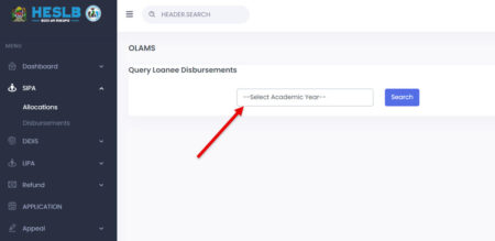 Jinsi ya Kuangalia Mkopo HESLB 2024/2025 - HABARI FORUM