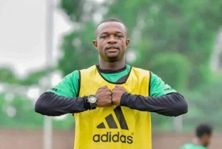 Cv ya Elie Mpanzu Winga Mpya Simba Sc - HABARI FORUM