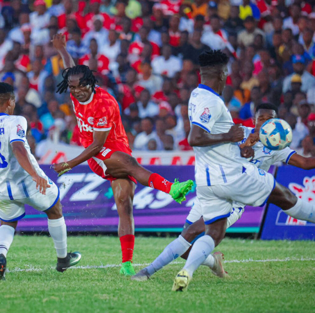 Matokeo ya Simba Sc vs Dodoma Jiji Leo 29/09/2024 - HABARI FORUM