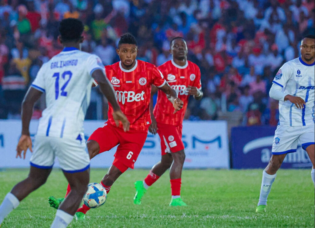 Matokeo ya Simba Sc vs Dodoma Jiji Leo 29/09/2024 - HABARI FORUM