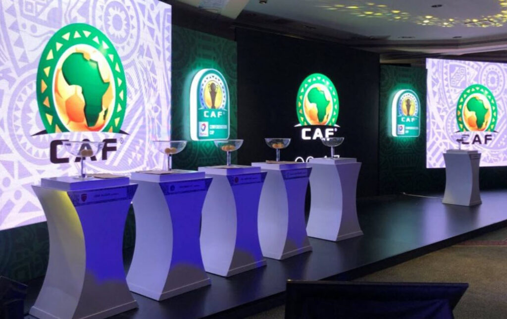 Pot za Makundi ya Klabu Bingwa Afrika CAF 2024/2025 - HABARI FORUM