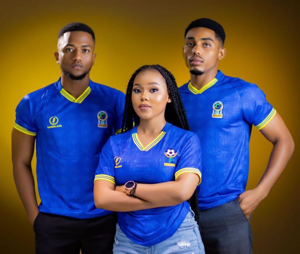 Picha za Jezi Mpya za Taifa Stars 2024/2025 - HABARI FORUM