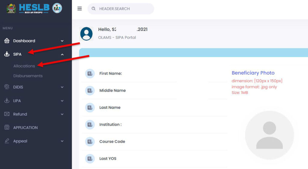 Jinsi ya Kuangalia kama Umepata Mkopo wa HESLB 2024/2025 - HABARI FORUM