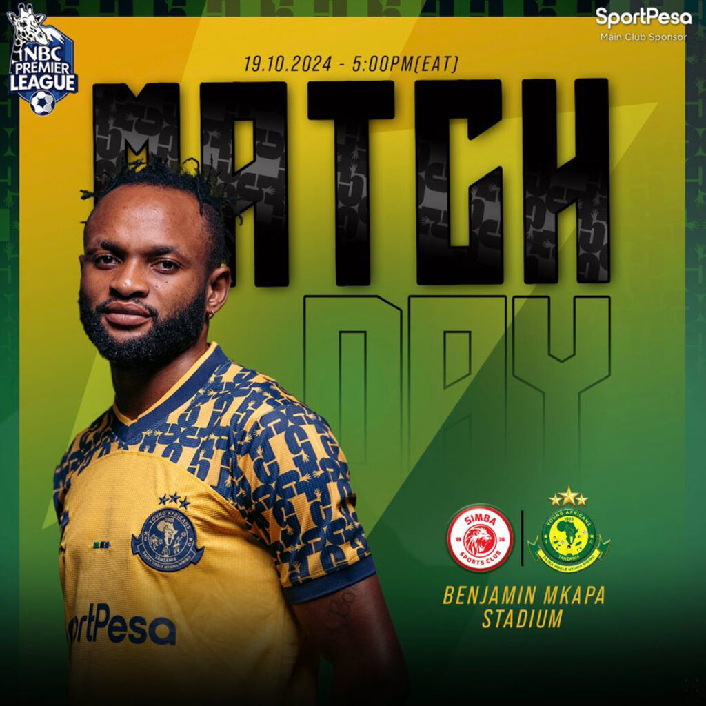 Matokeo ya Simba Vs Yanga Leo 19/10/2024 - HABARI FORUM