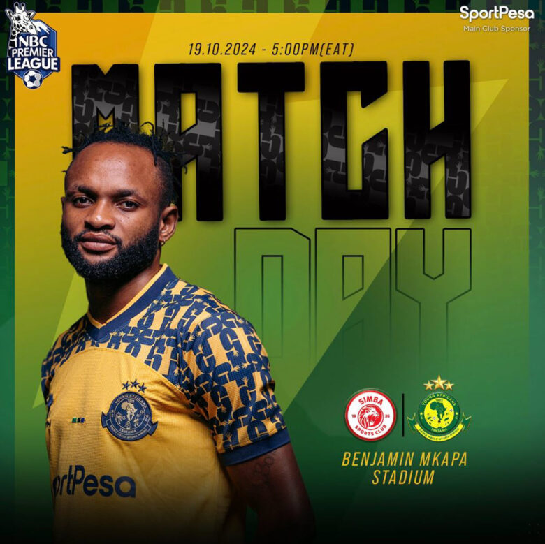 Matokeo ya Simba Vs Yanga Leo 19/10/2024 - HABARI FORUM