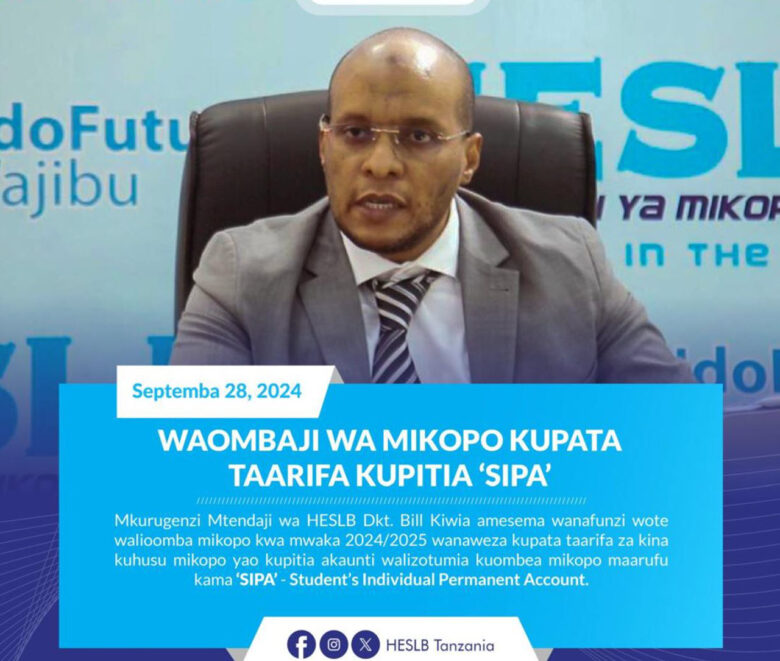 Majina ya Waliopata Mkopo HESLB Awamu ya Pili 2024/2025 - HABARI FORUM