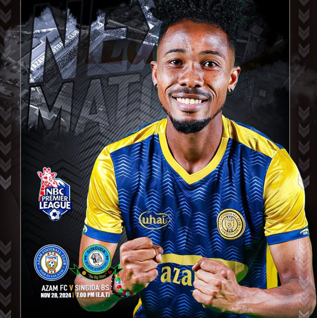 Matokeo ya Azam VS Singida Black Stars Leo 28/11/2024 - HABARI FORUM