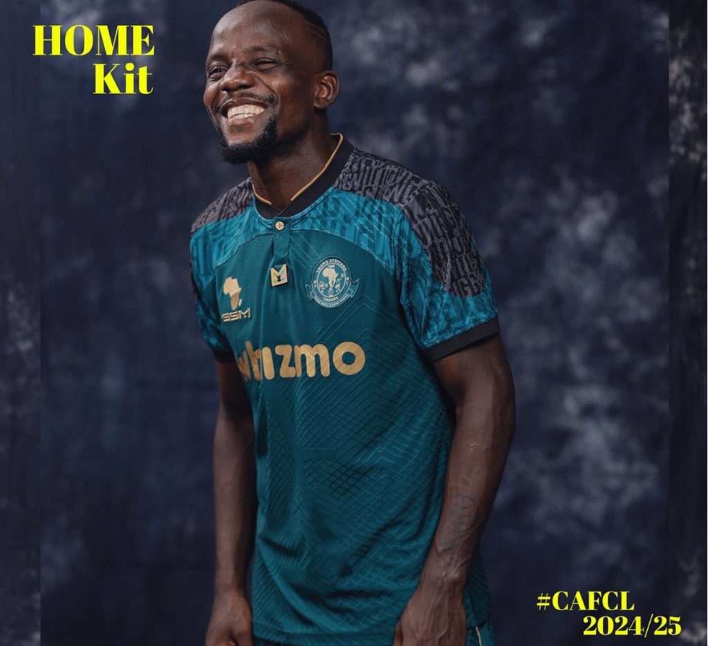 Jezi Mpya za Yanga CAF 2024/2025 - HABARI FORUM