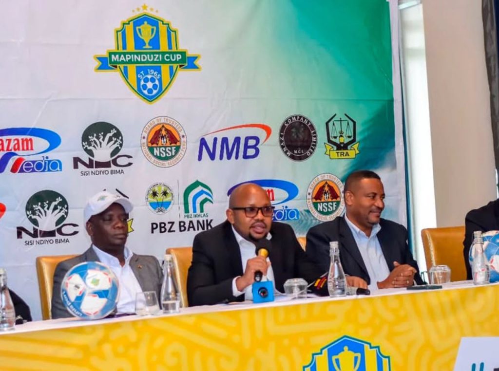 Timu Zinazoshiriki Mapinduzi cup 2025 - HABARI FORUM