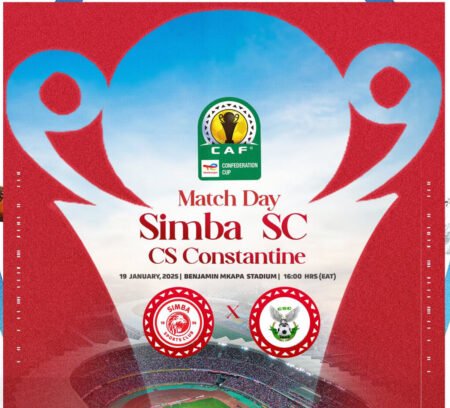 Matokeo ya Simba SC vs CS Constantine Leo 19/01/2025 - HABARI FORUM