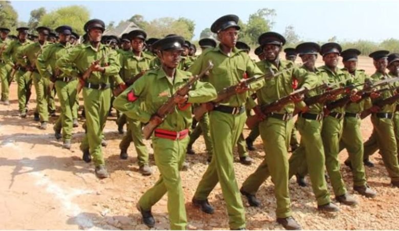 Mfano Wa Barua Ya Maombi Ya Kazi Jeshi La Zimamoto 2025 » HABARI FORUM