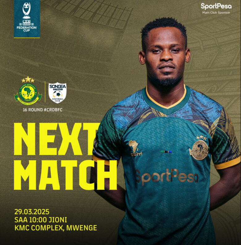 Yanga vs Songea United Leo 29/03/2025 Saa Ngapi? - HABARI FORUM