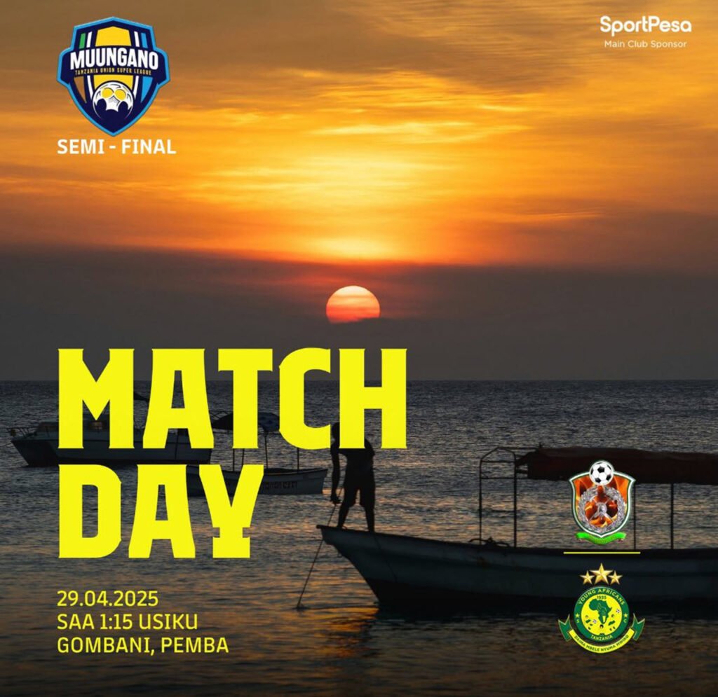 Zimamoto VS Yanga Leo 29/04/2025 Saa Ngapi? » HABARI FORUM