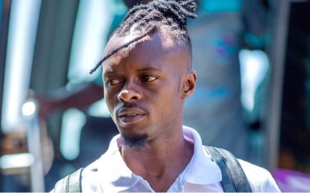 Dickson Ambundo Ajiweka Sokoni Huku Fountain Gate Ikipambana Kubaki ...